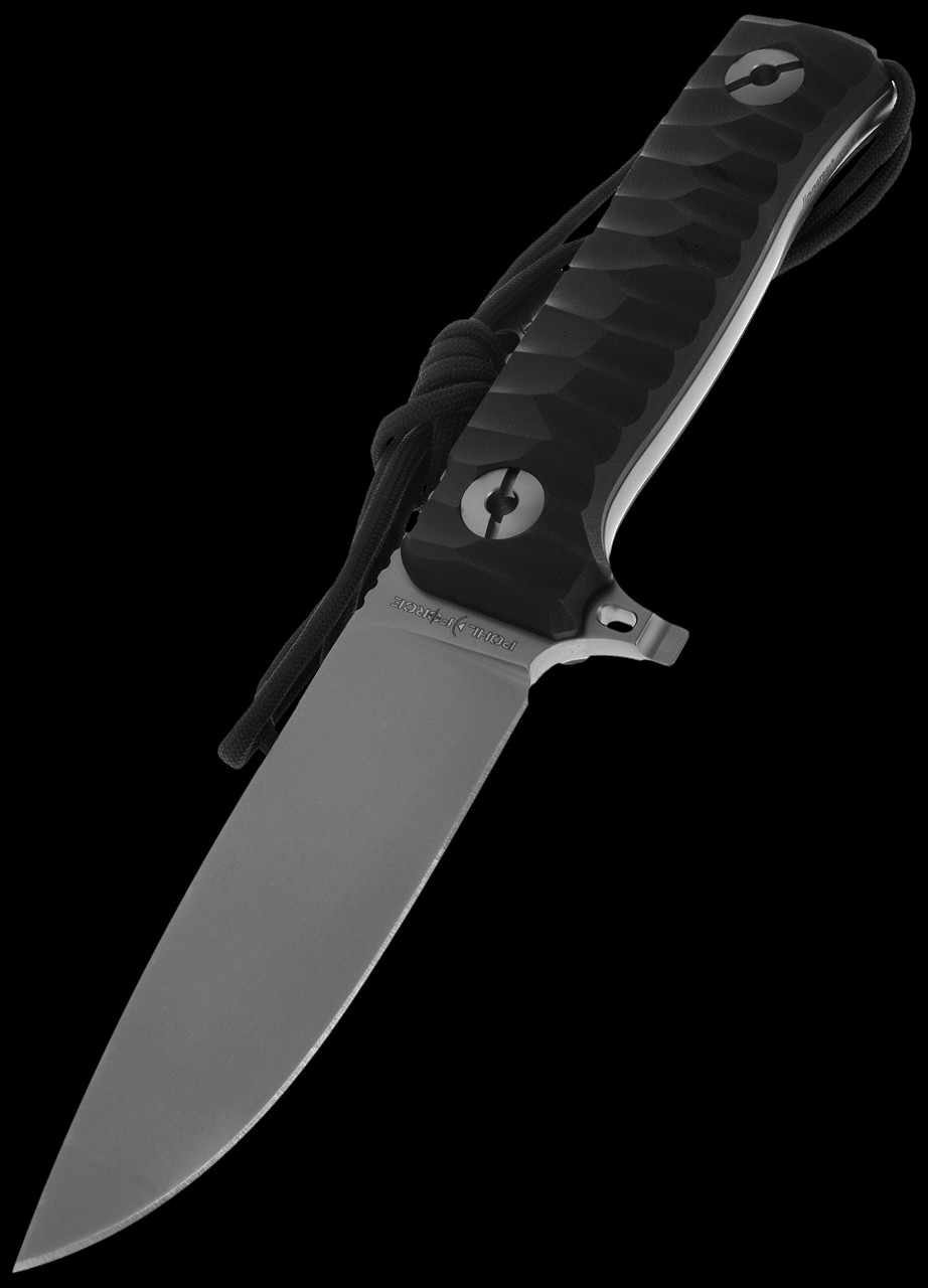 Pohl Force Prepper SERE II Fixed Blade | Heinnie Haynes