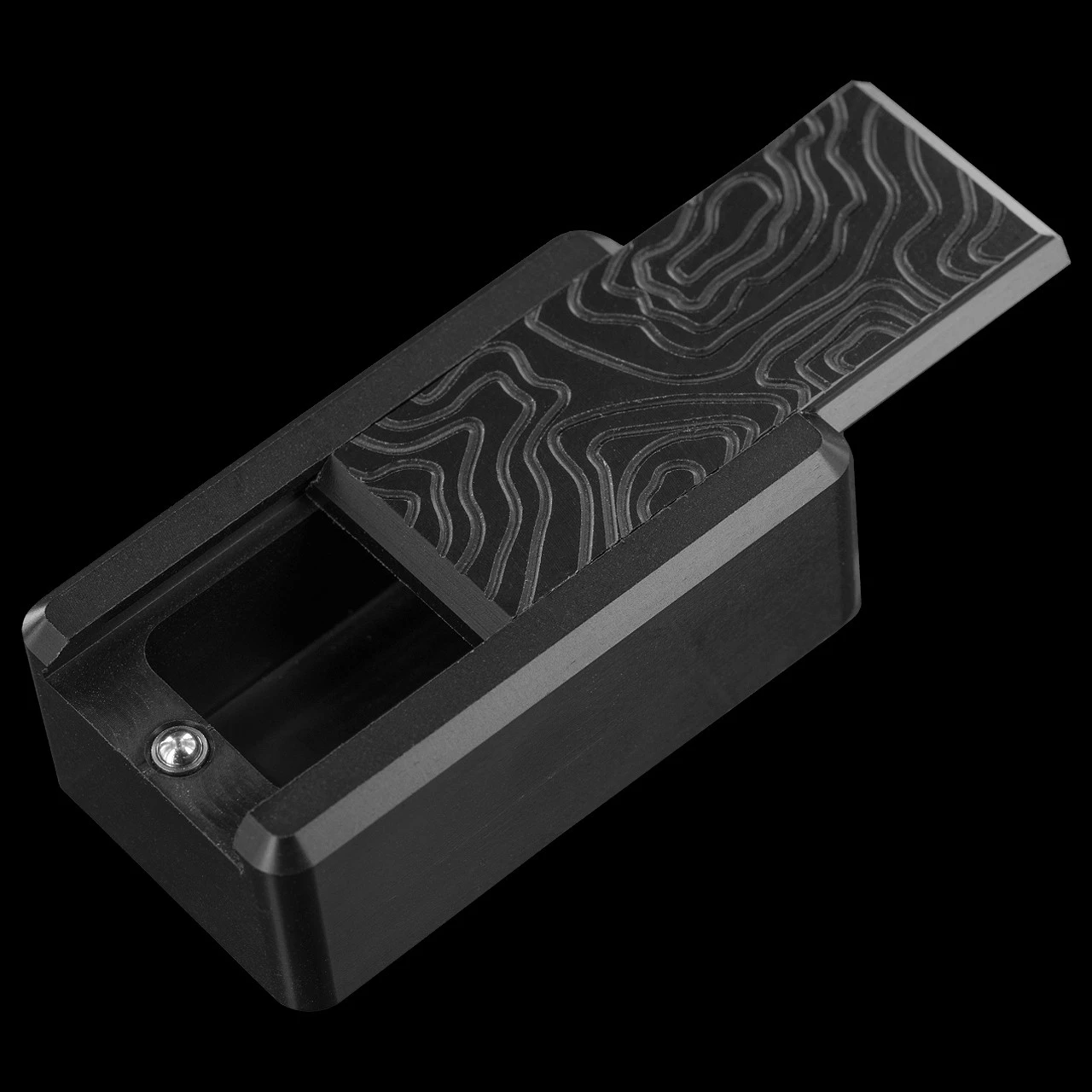 Maratac Tiny Delrin Pocket Box | Heinnie Haynes