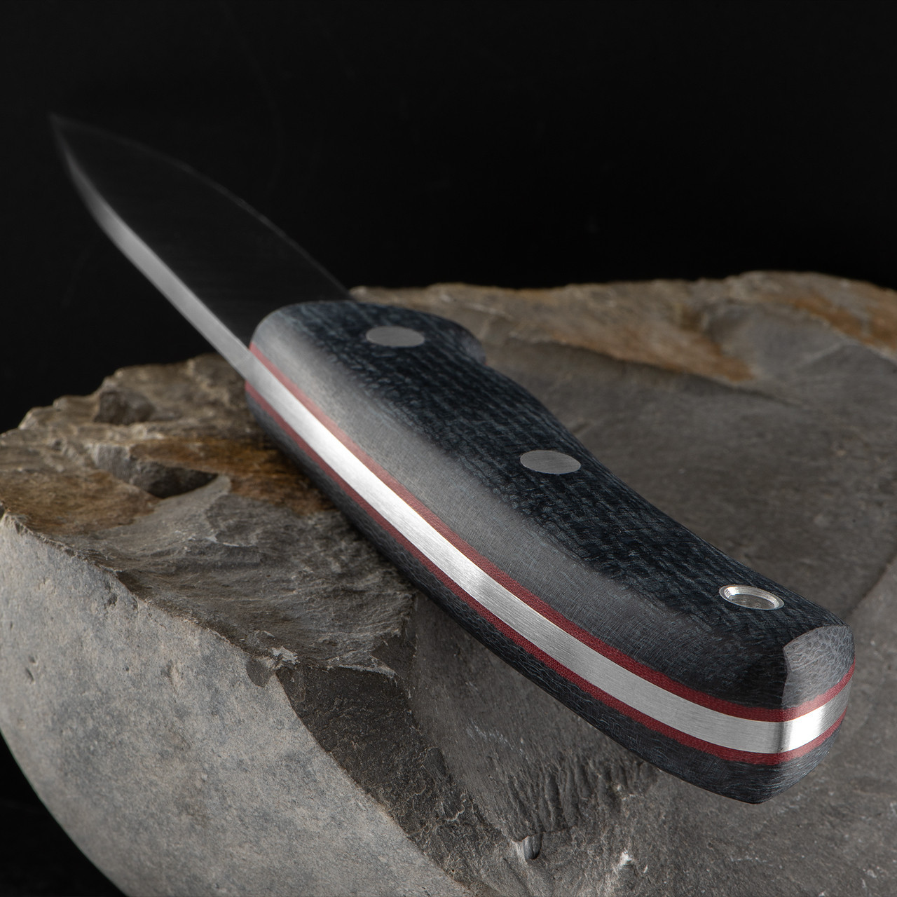 Joker Panther Jute Fixed Blade | Heinnie Haynes