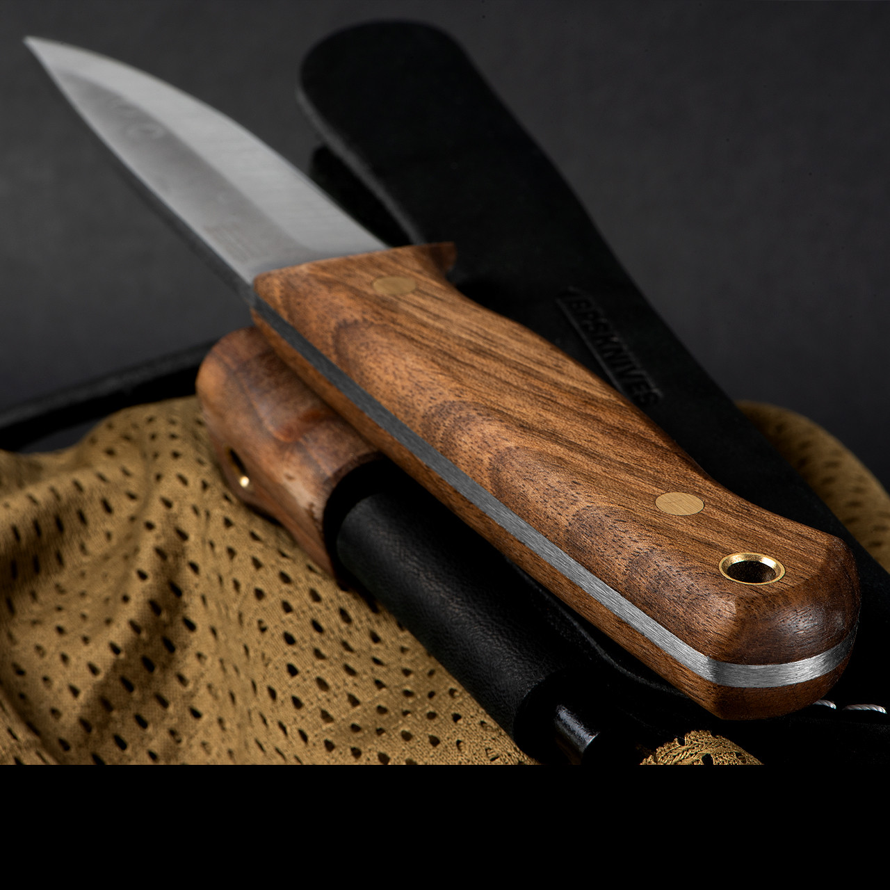 BPS Knives Bushmate | Heinnie Haynes