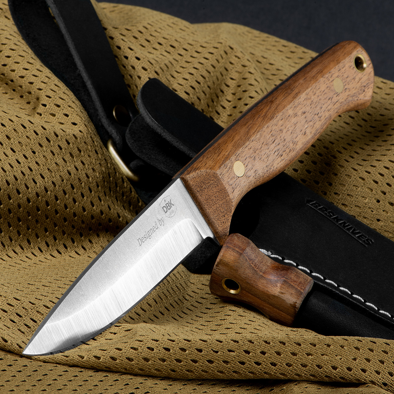 BPS Knives Bushmate | Heinnie Haynes