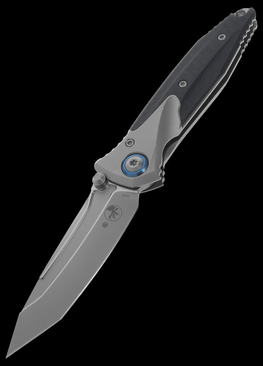Microtech Socom Bravo Mini Folding Knife Heinnie Haynes