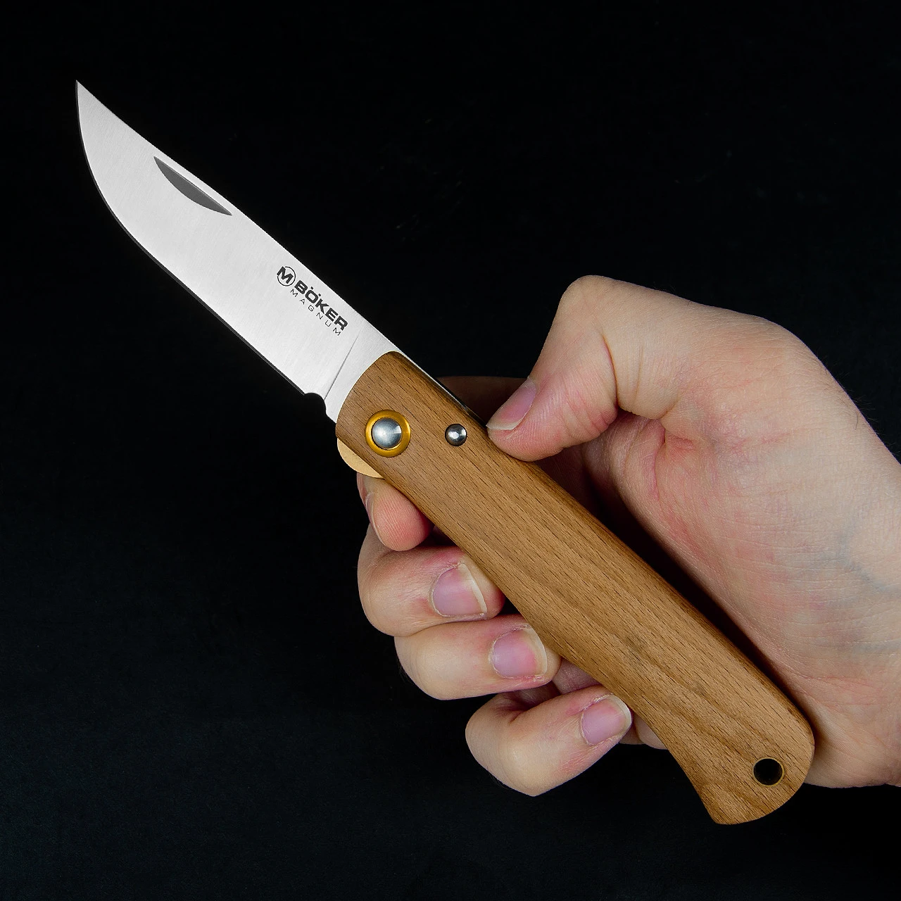Magnum Rusticus Folding Knife | Heinnie Haynes