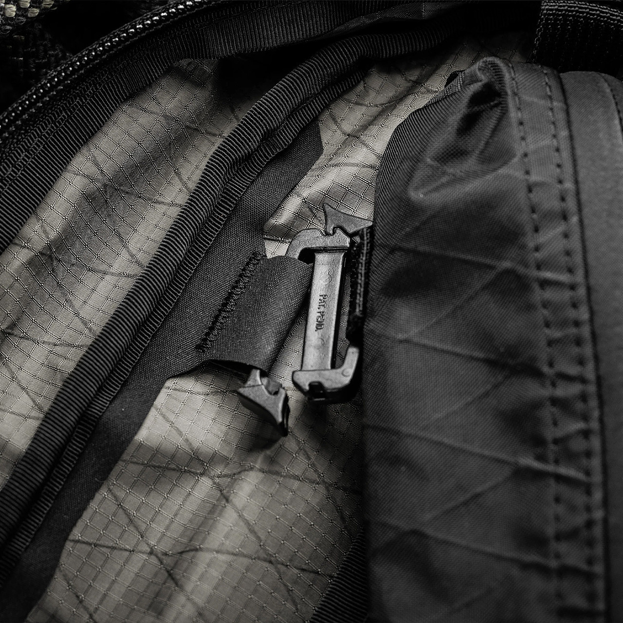 TAD Booster Pod Double LT VX Black | Heinnie Haynes