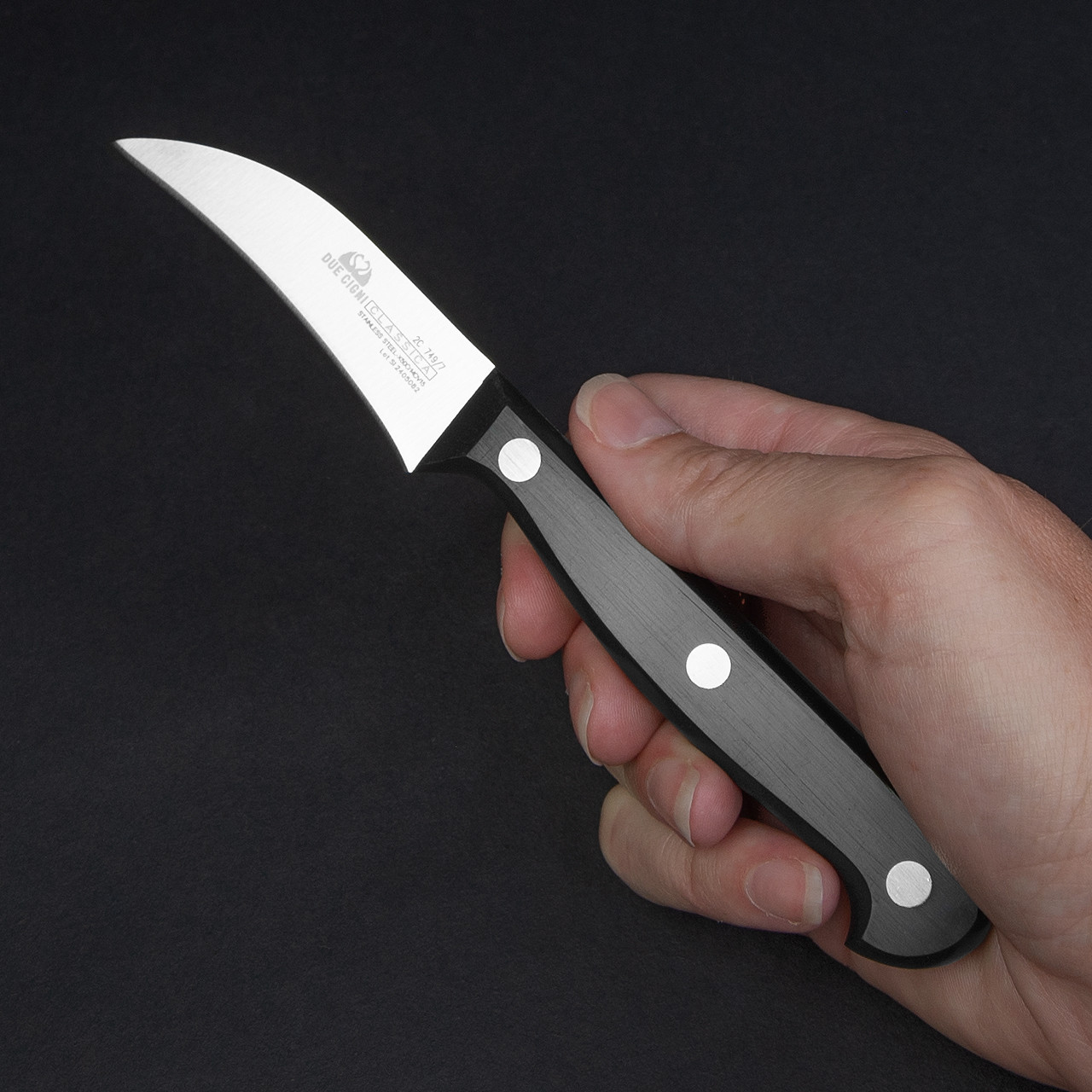 Due Cigni Classica Paring Knife | Heinnie Haynes