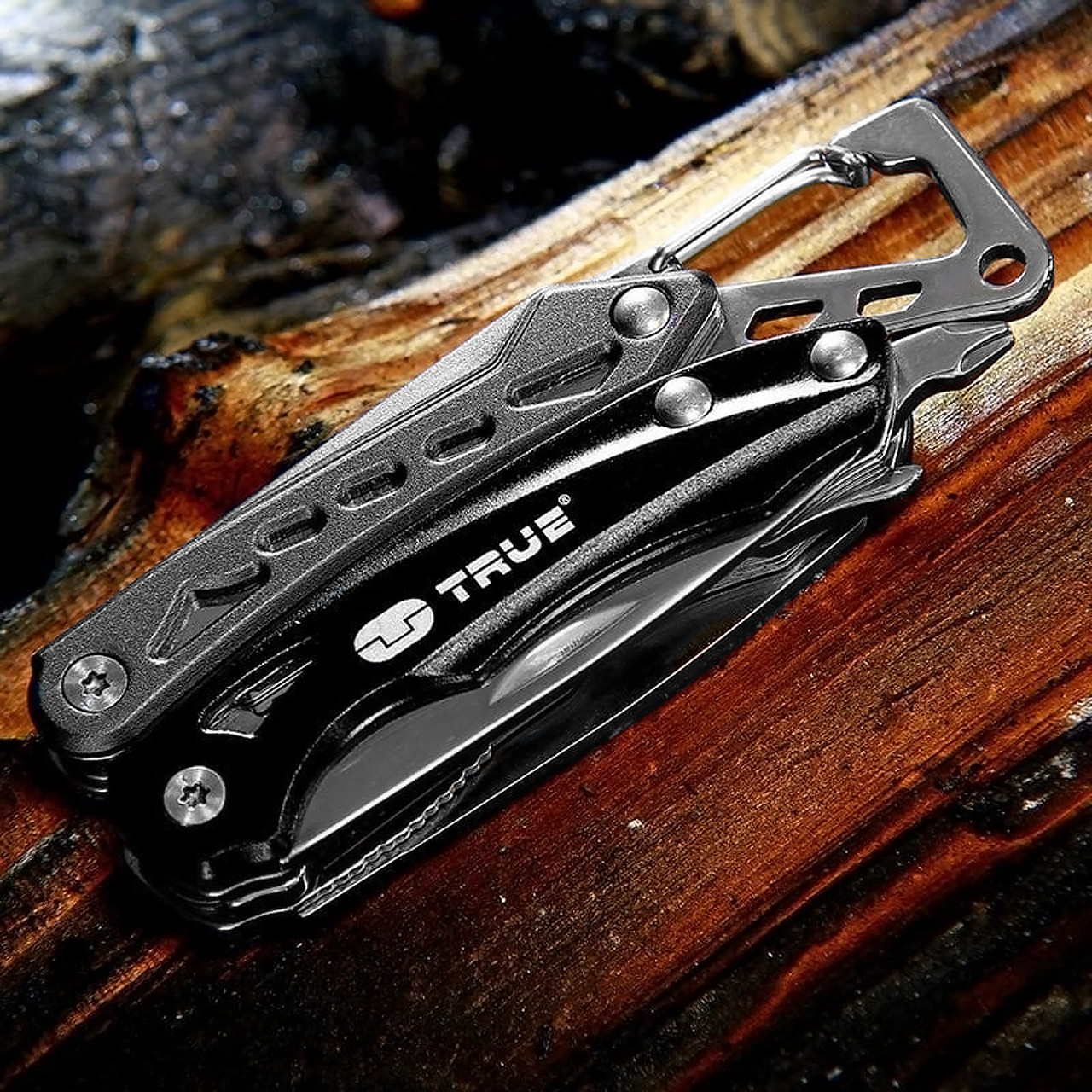 True Utility Seven Multi-Tool | Heinnie Haynes