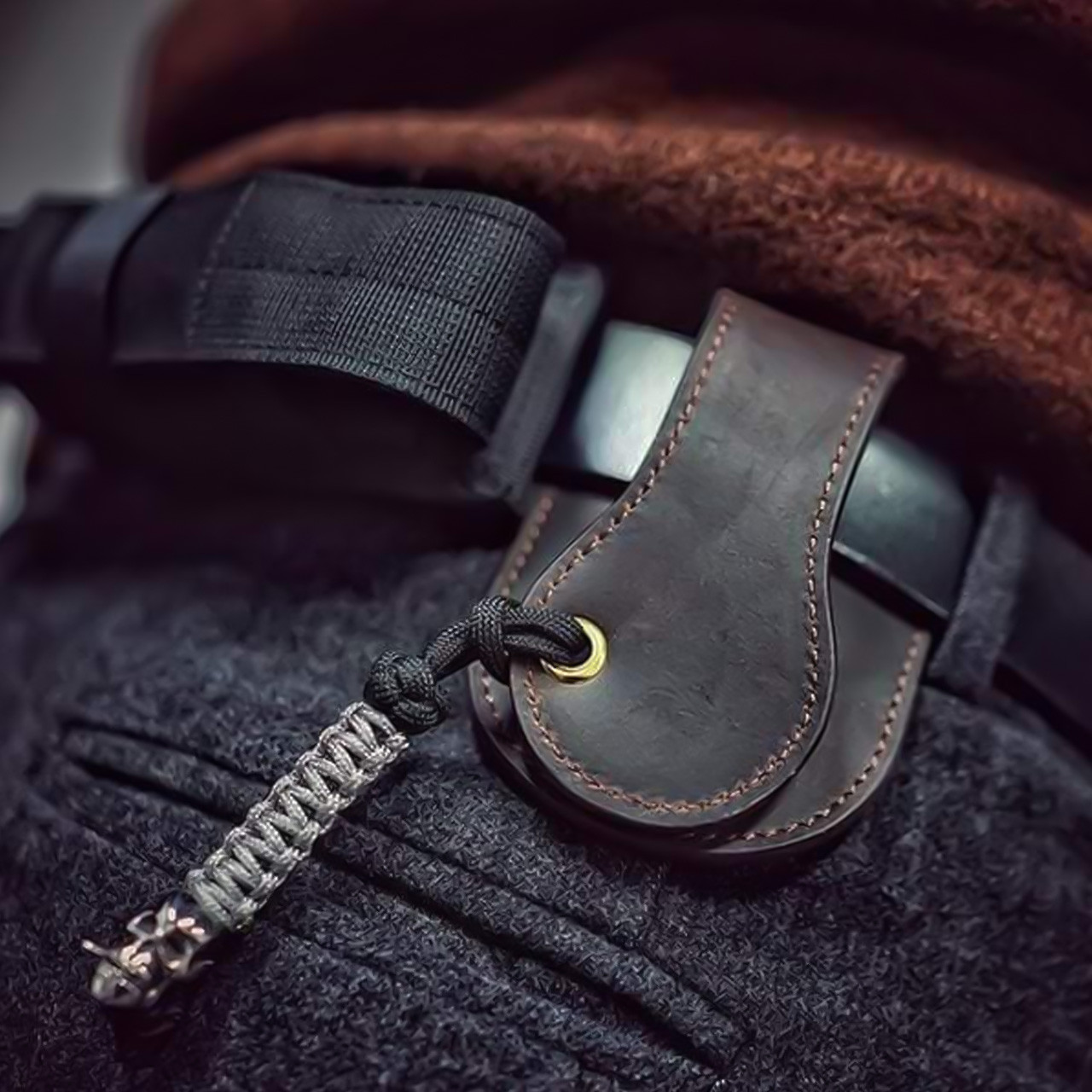 Viperade PJ1 Slapjack Leather Coin Purse | Heinnie Haynes