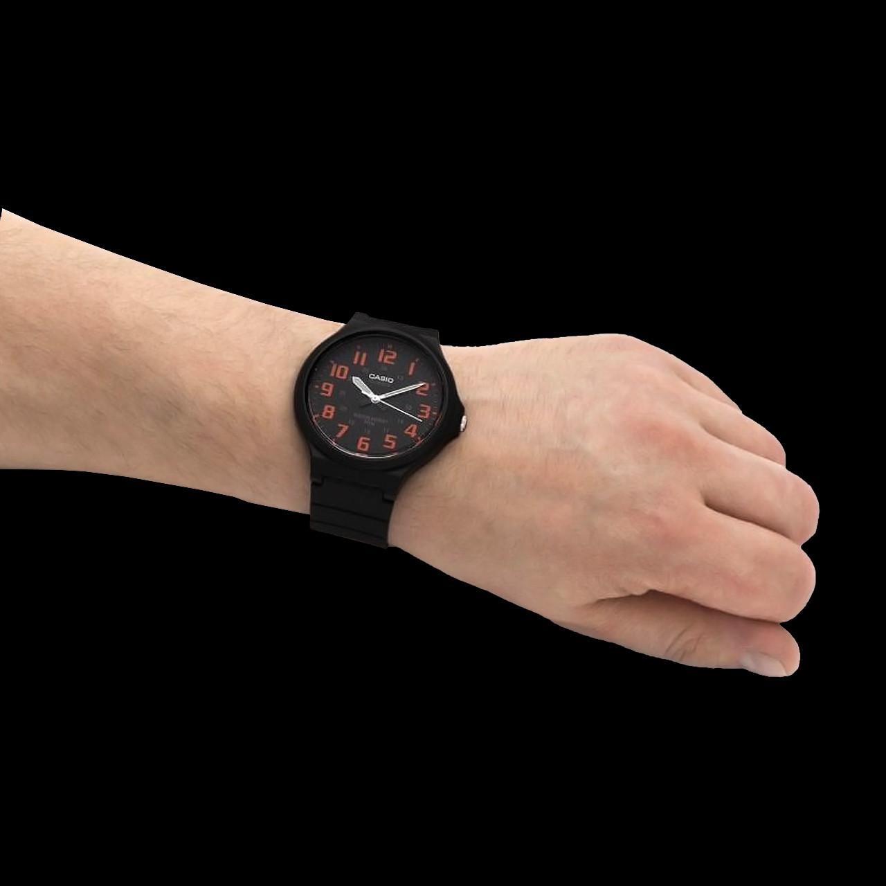 Casio MW-240-4BVEF | Heinnie Haynes