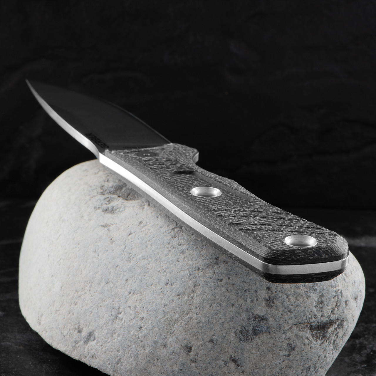Gerber Convoy Fixed Blade Knife | Heinnie Haynes