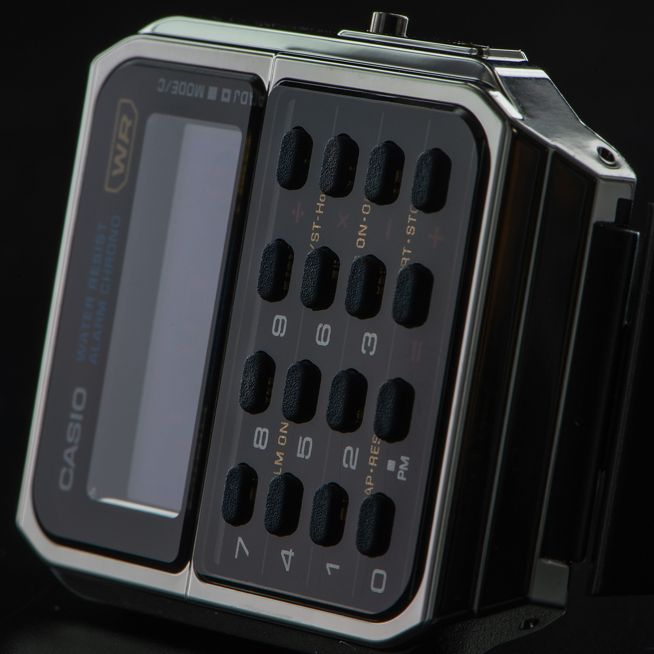 CA53WB 1B authorized POP Black CASIO