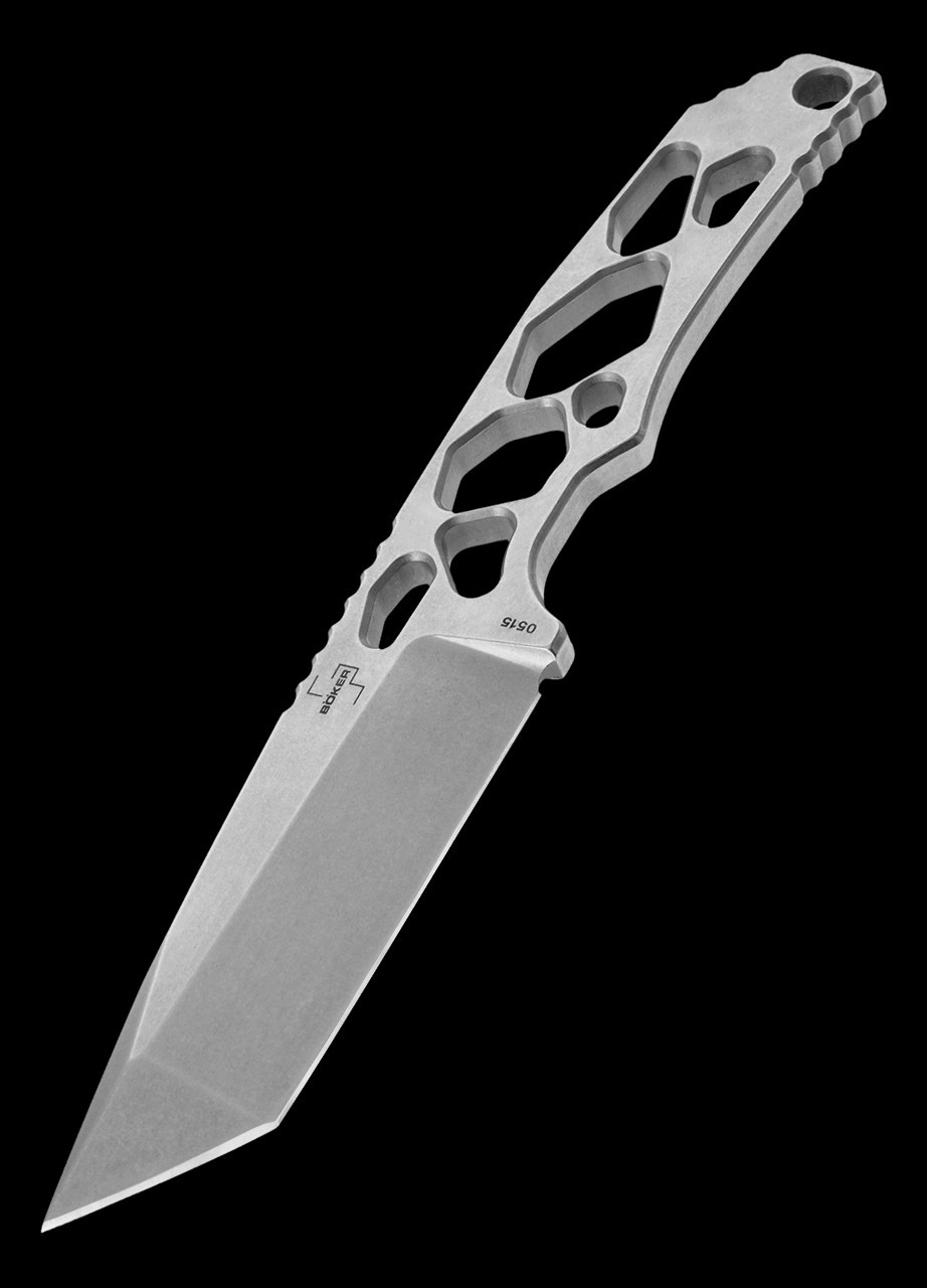 Boker Plus Superlight Tanto Folding Knife | Heinnie Haynes