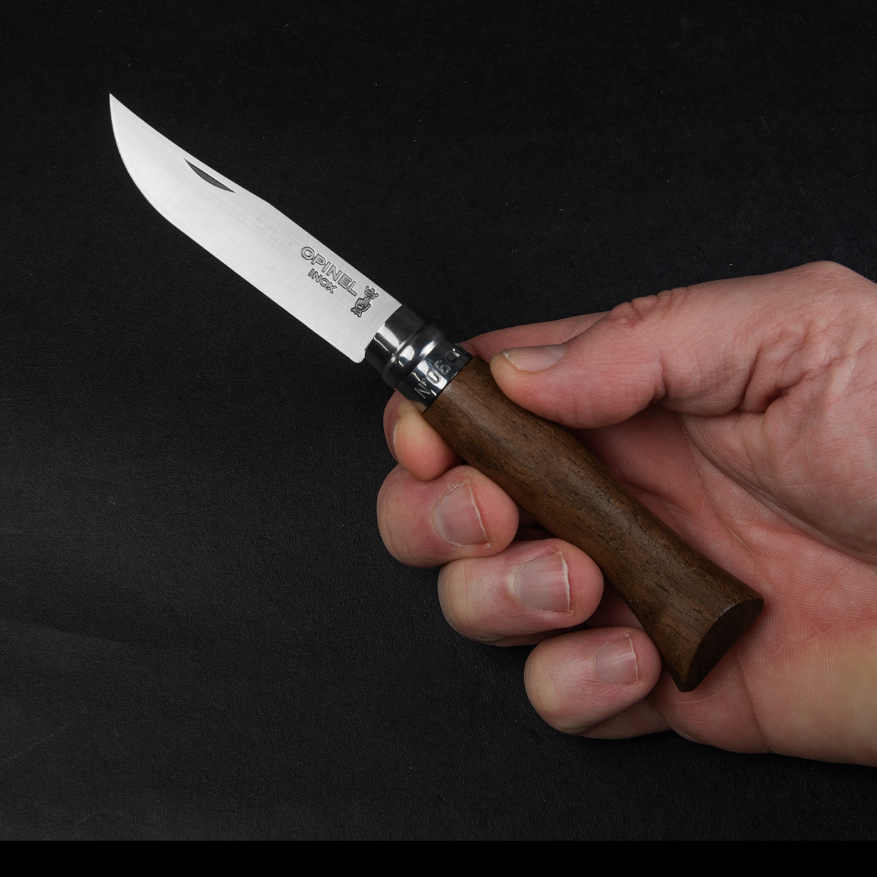 Opinel Classic Original Walnut No.6