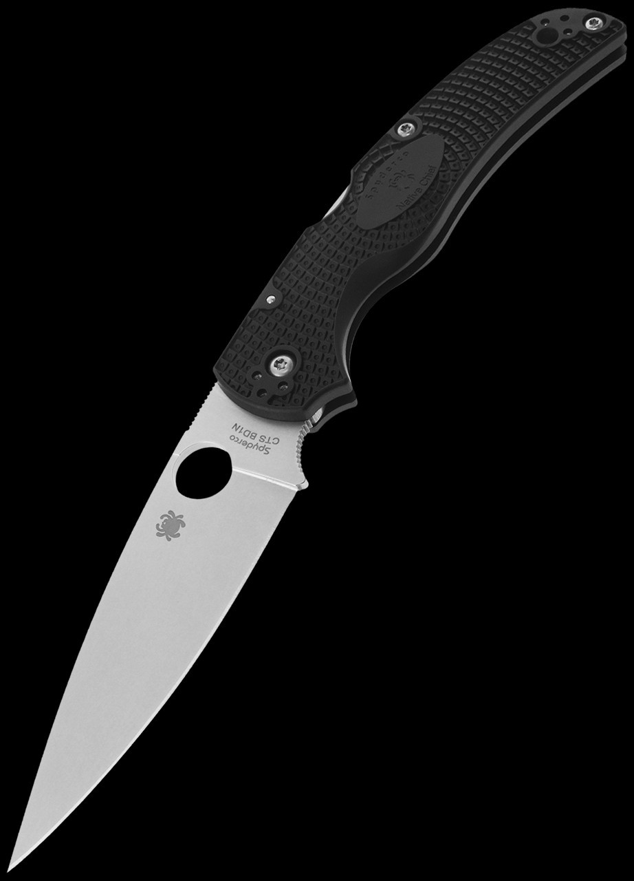 Spyderco Native Chief Lightweight | Folding Pocket Knife