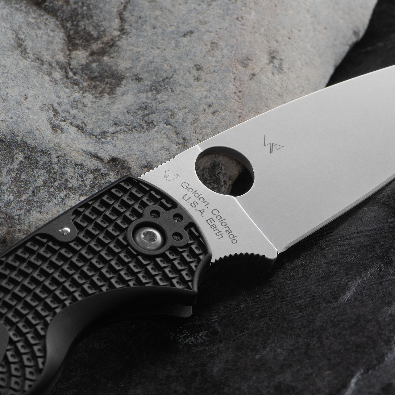 Spyderco Native Chief Lightweight | Folding Pocket Knife