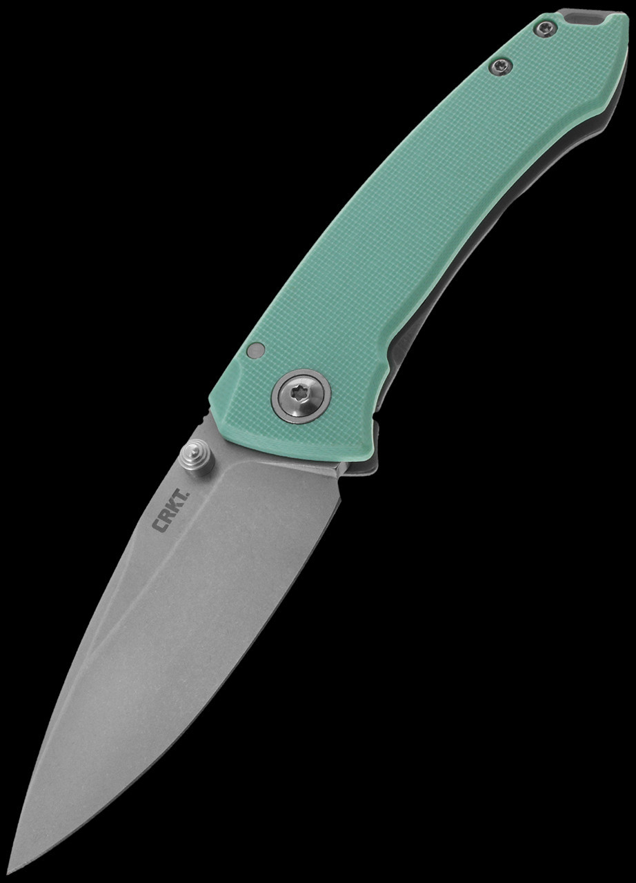 CRKT Tuna Compact | Folding Pocket Knife