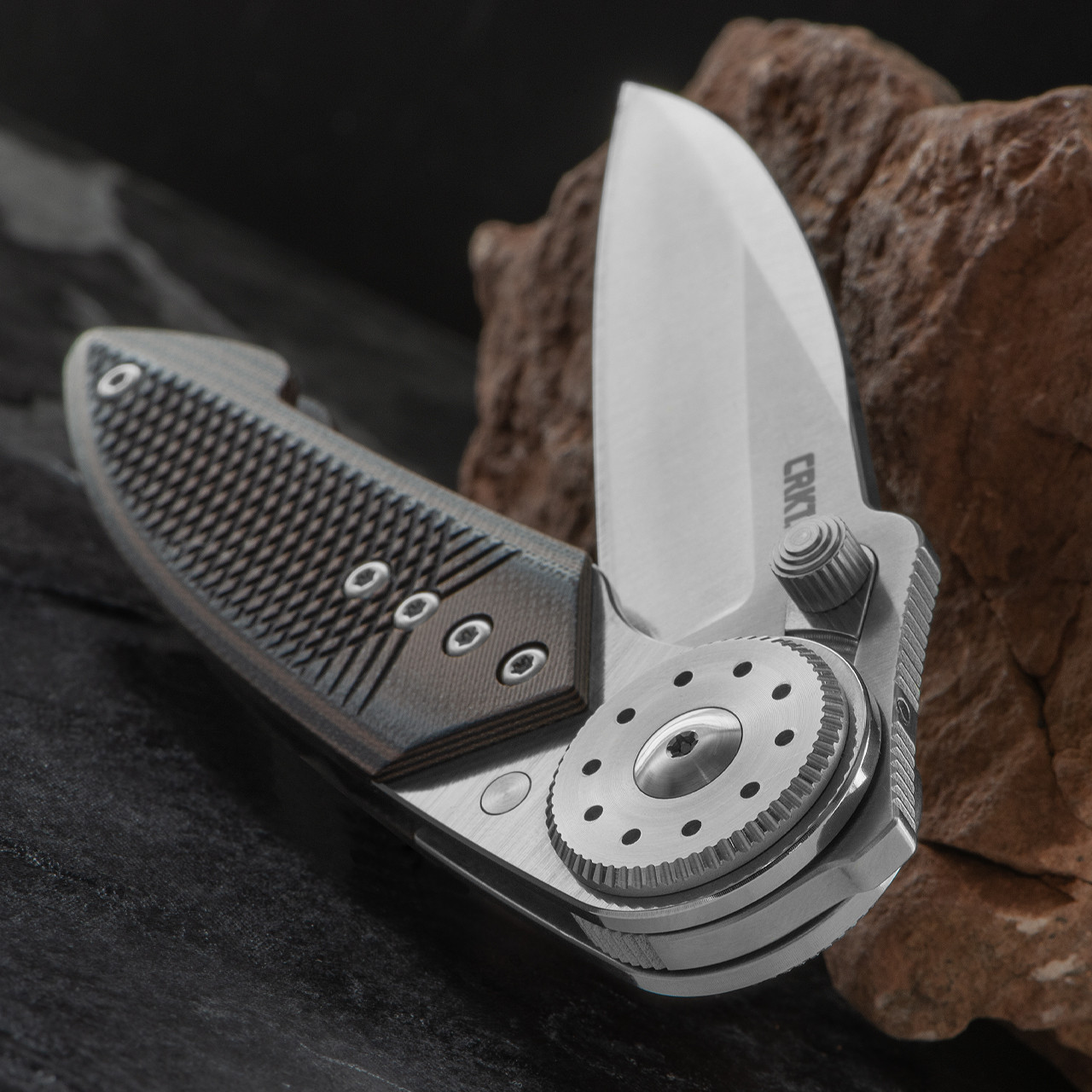 CRKT Walker Blade Lock | Folding Pocket Knife