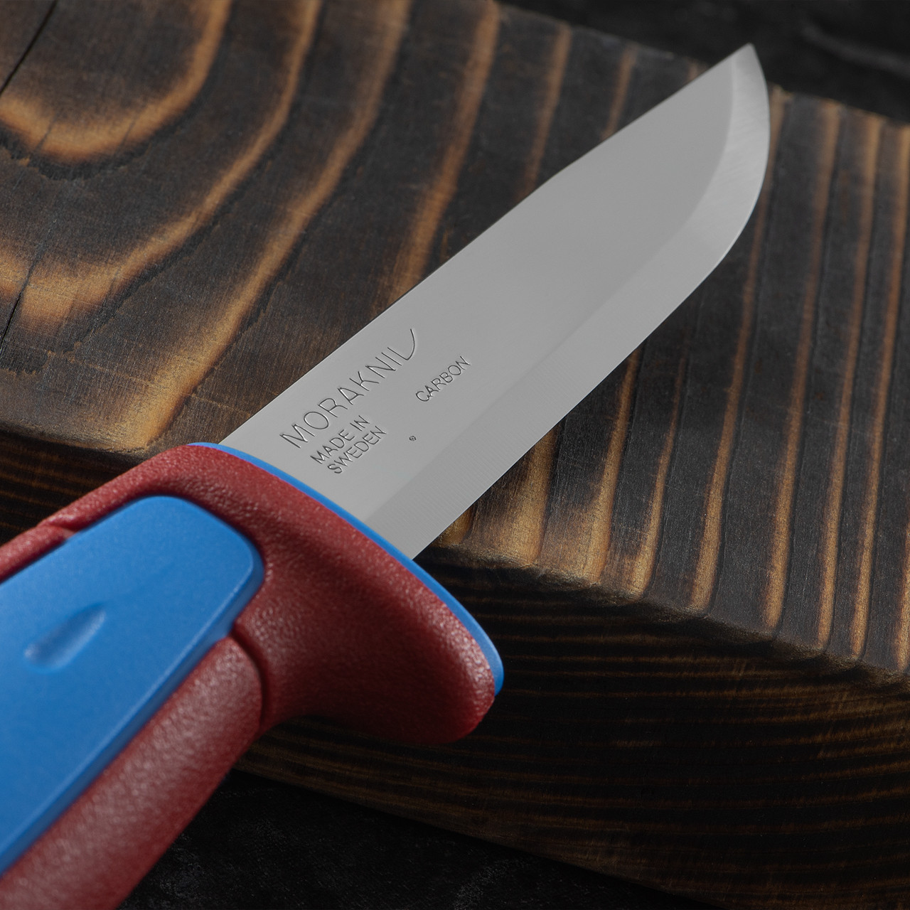 Mora Basic 511 Carbon Limited Edition 2025 | Fixed Blade