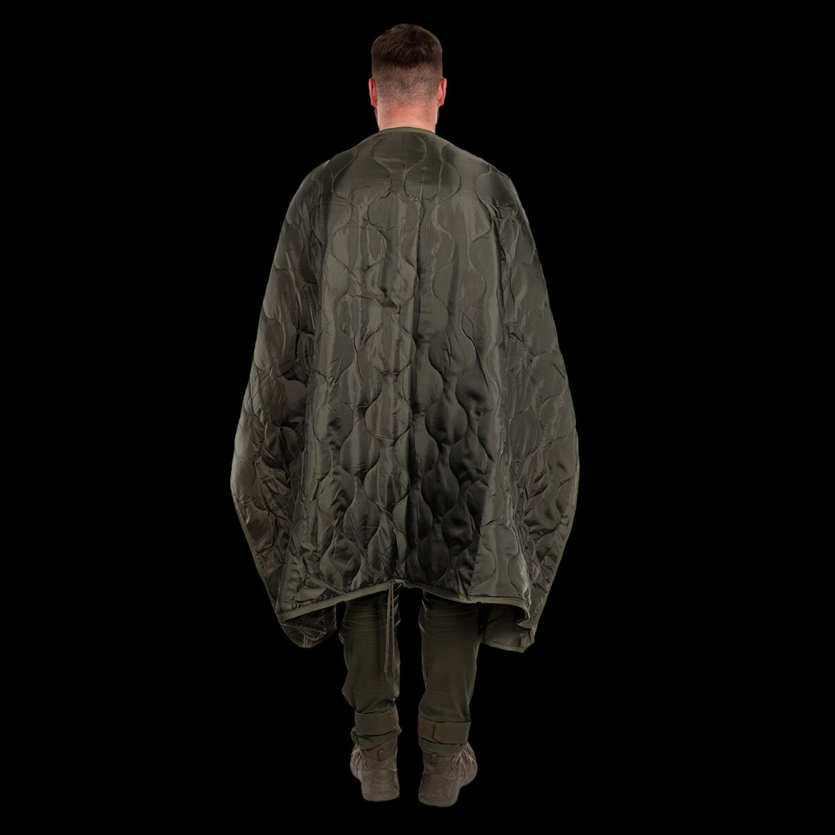 Mil-Tec Poncho Liner OD Green | Multi-functional liner