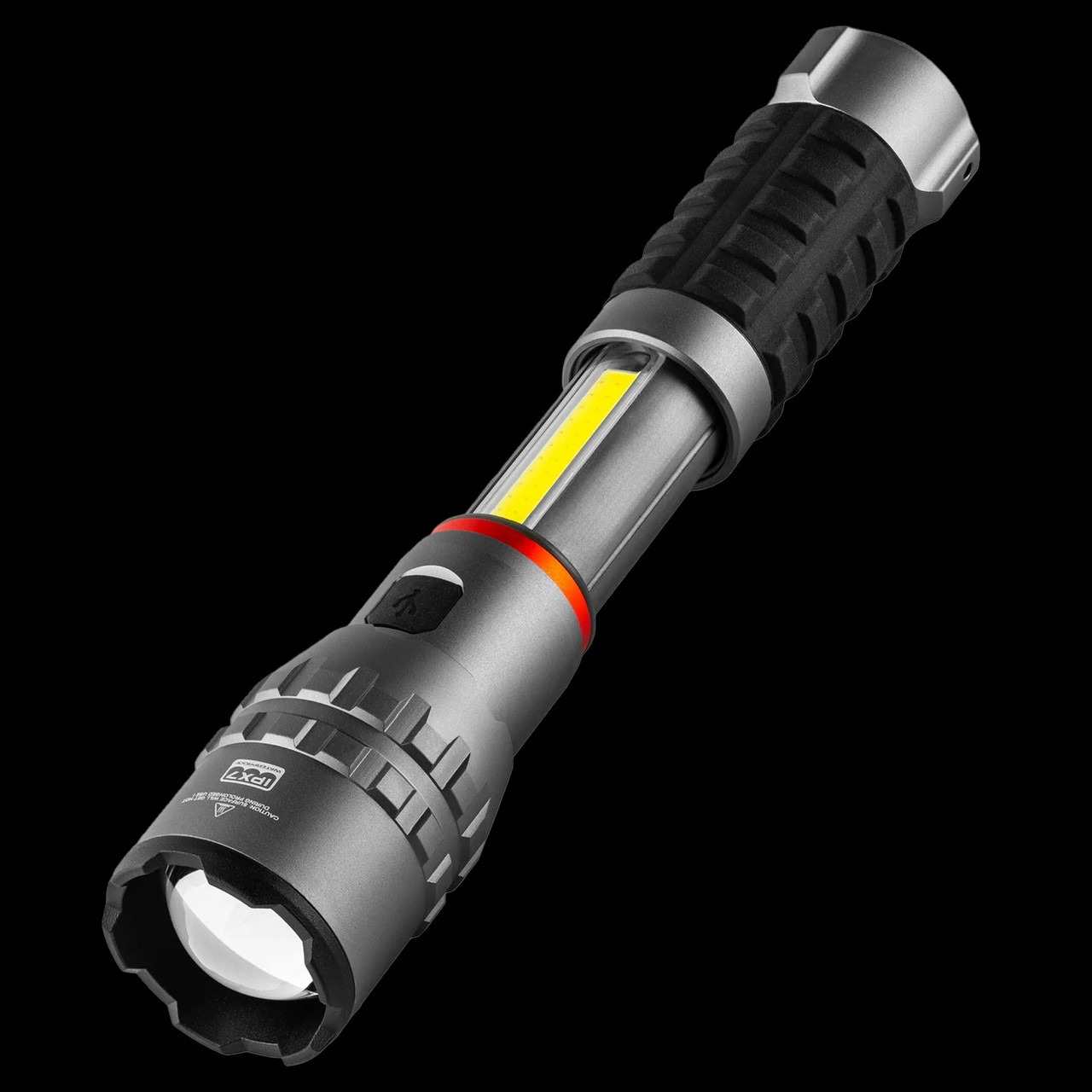Nebo Slyde King 4K Flashlight - Outdoor Gear, Camping Tools & Fishing ...