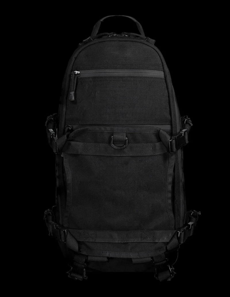 TAD Litespeed Fast Pack Sterile Black | Heinnie Haynes