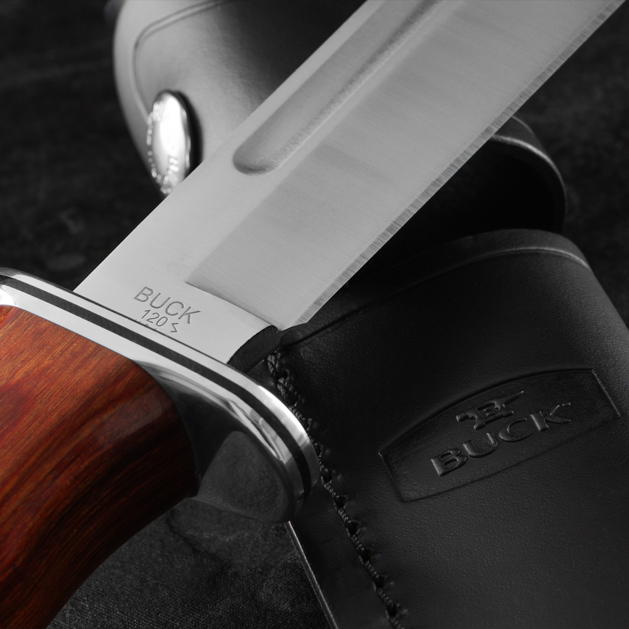 Buck General 120 Heritage | Fixed Blade