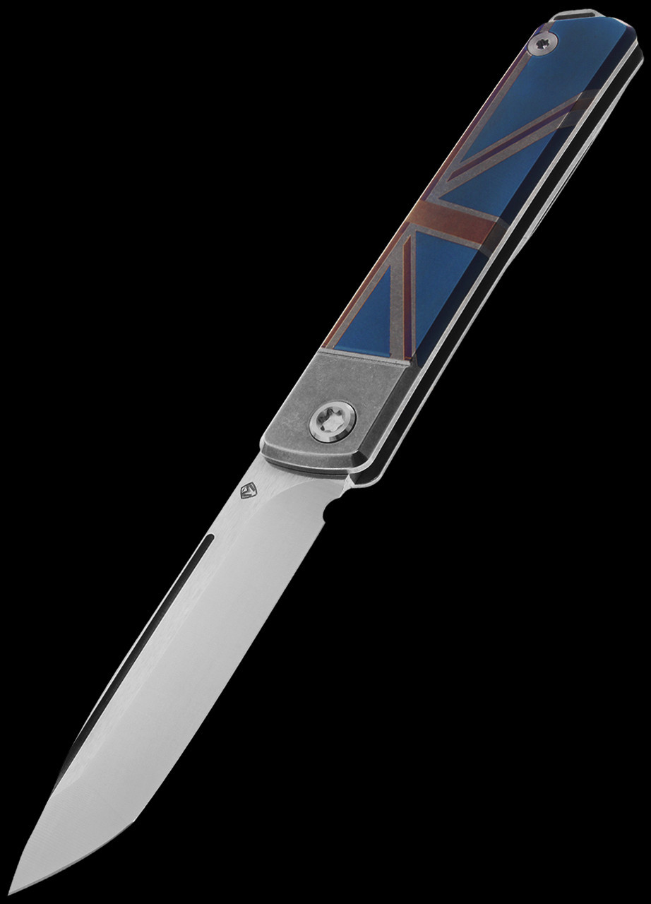 Medford Gentleman Jack 2 Union Jack | Folding Pocket Knife