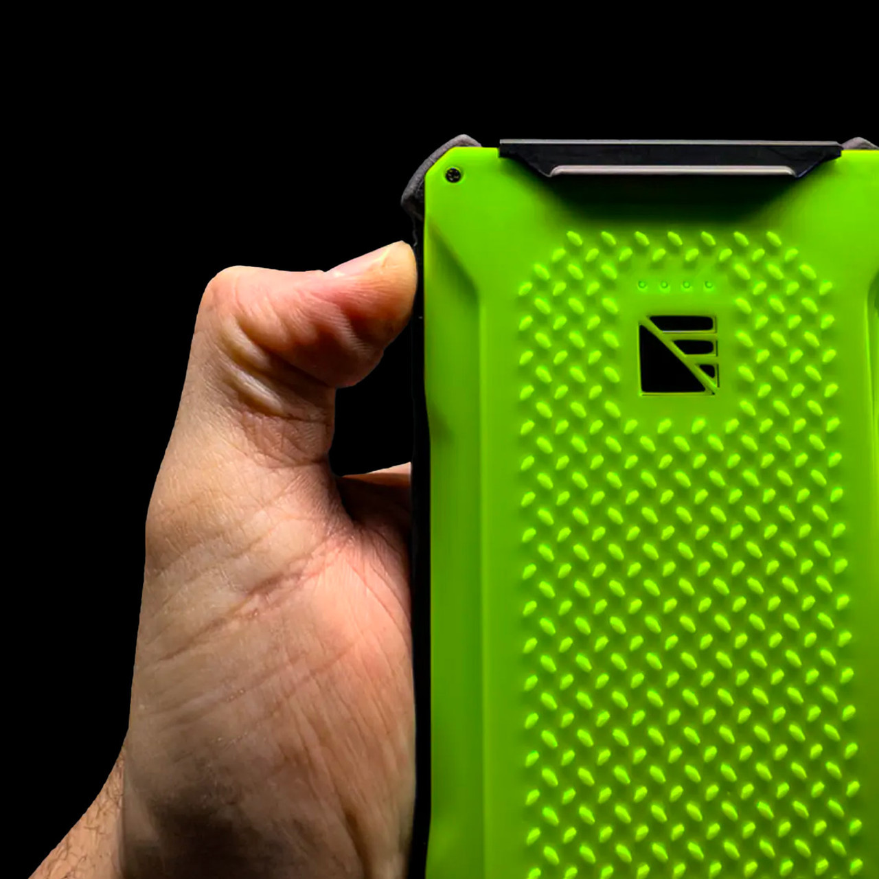 Dark Energy Poseidon Pro Indestructible Power Bank Greenx