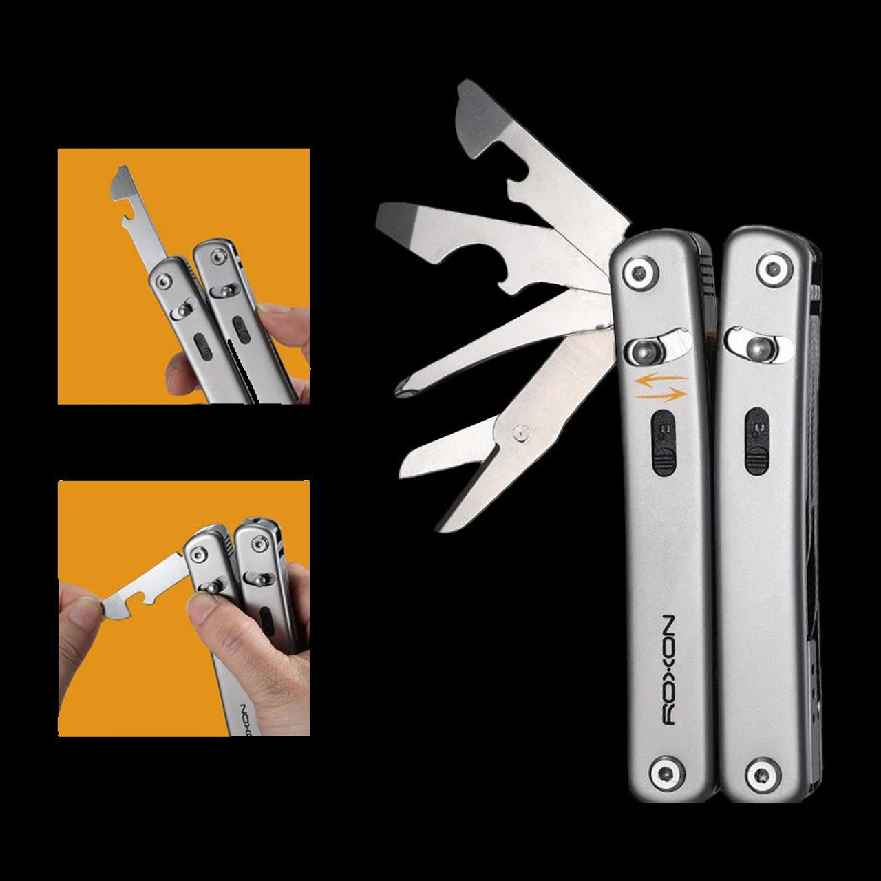 Roxon Flex Multi Tool | Multi-Tool