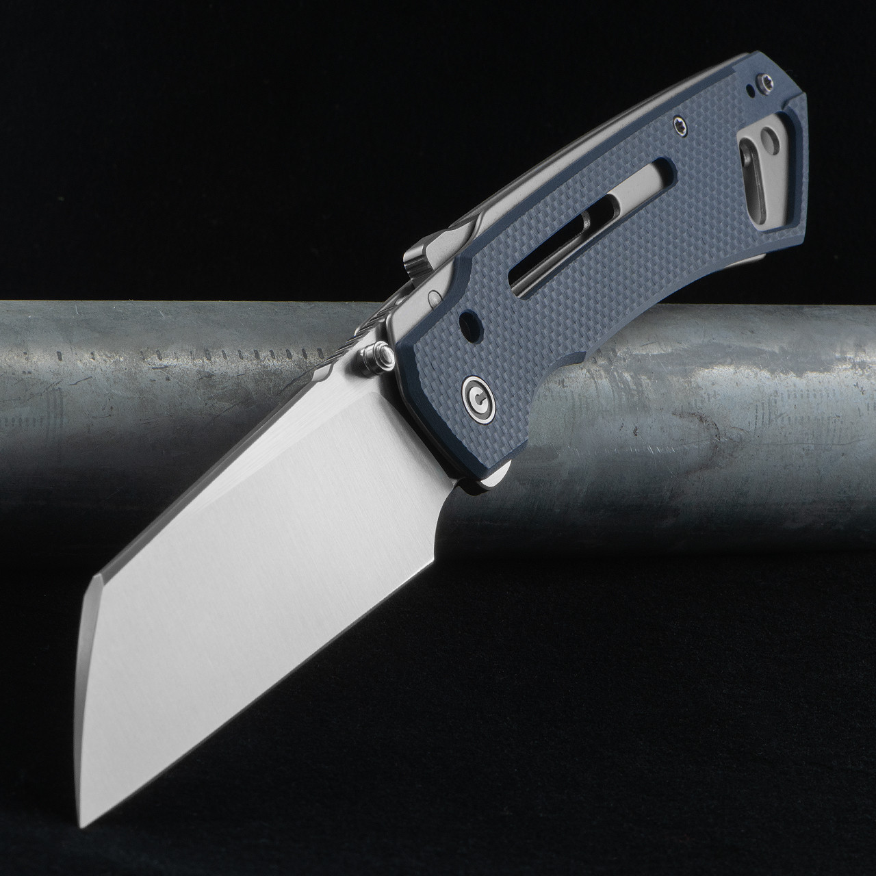 Civivi Buster FG Neutral Blue G10 Folding Knife - Outdoor Gear, Camping ...