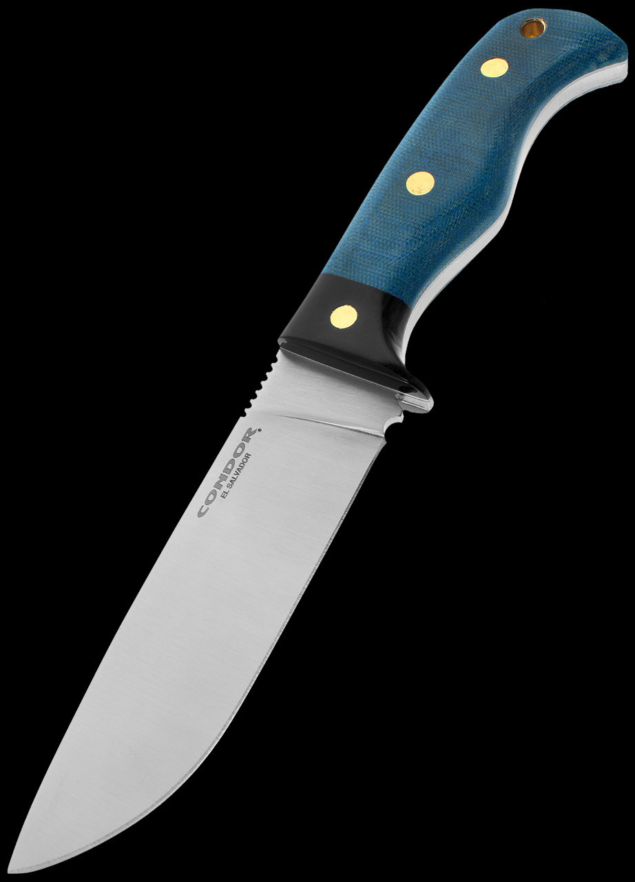 Condor Blue Havoc | Fixed Blade