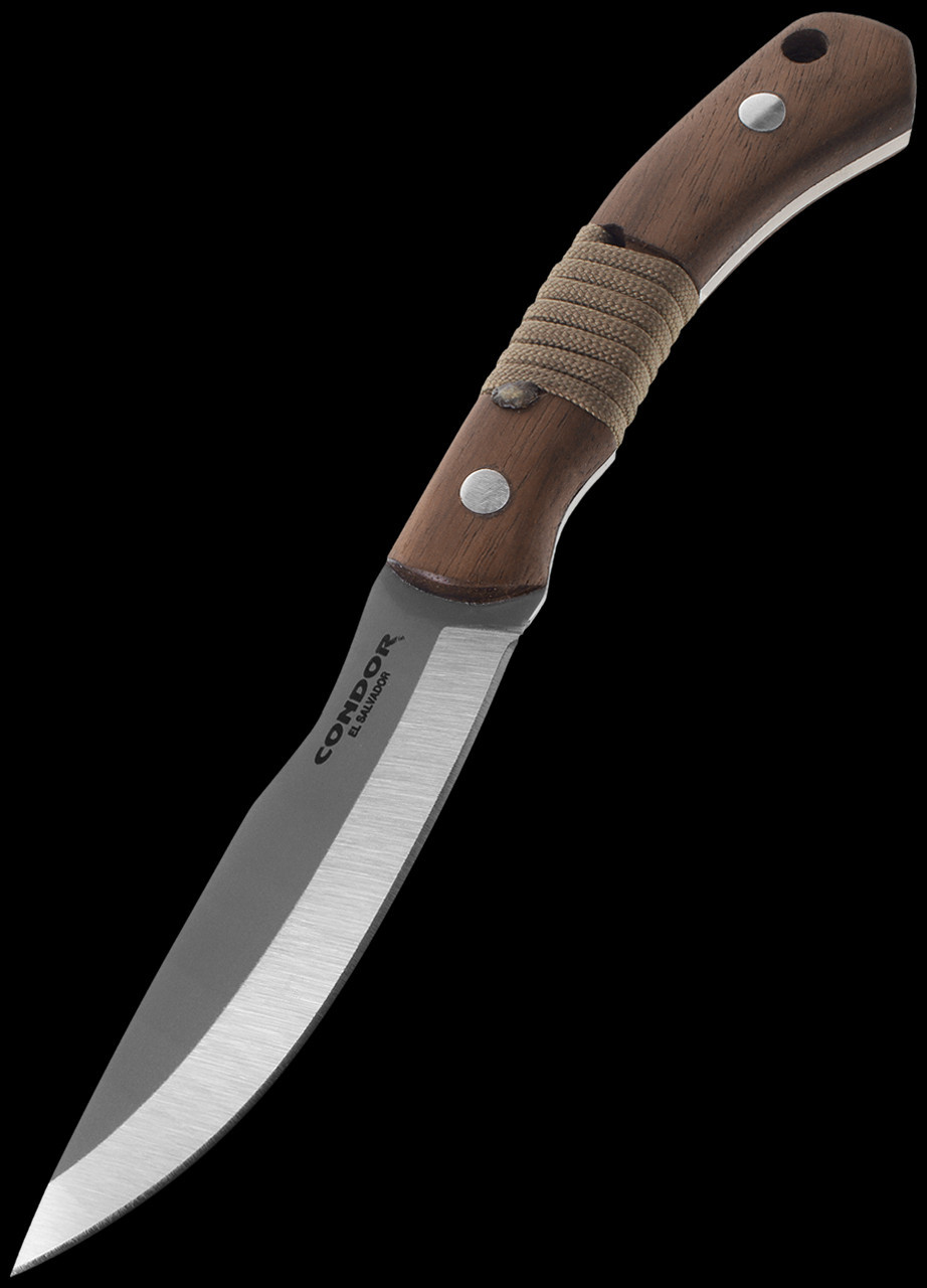 Condor Mountaineer Trail Hunter | Fixed Blade