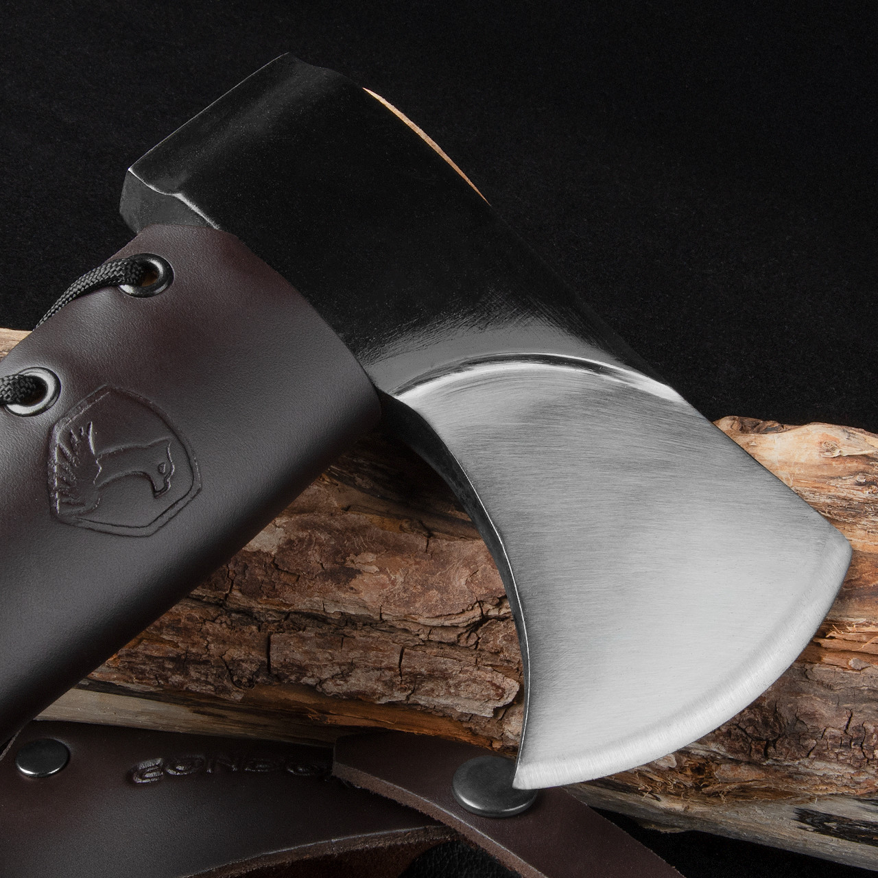 Condor Mountaineer Trail Expedition Hatchet | Fixed Blade