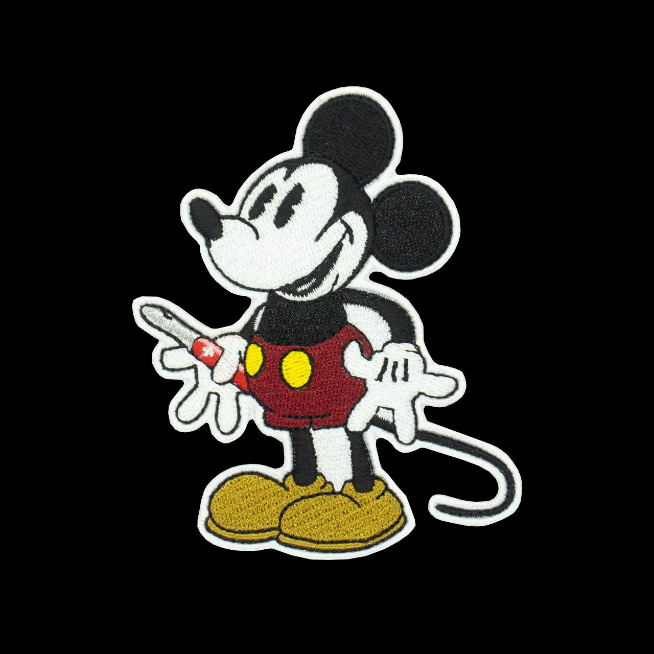 PDW EDC Mouse | Morale Patch