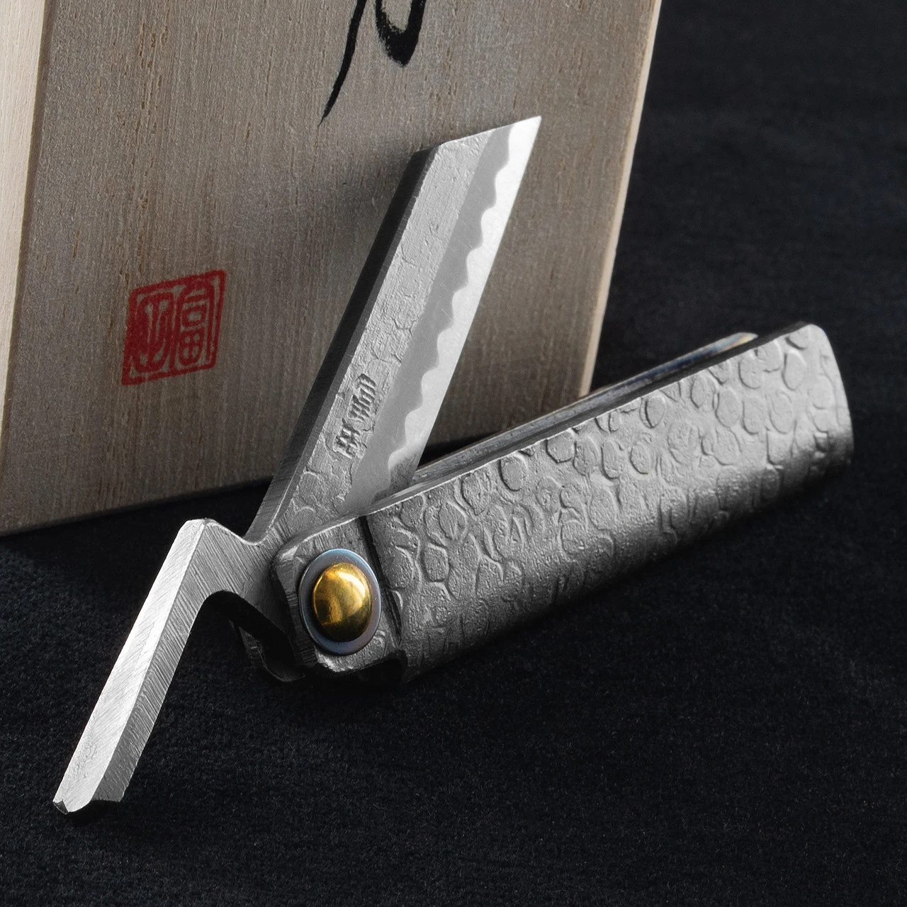 Higonokami Tsuchime Small | UK Carry Friendly Folding Knife