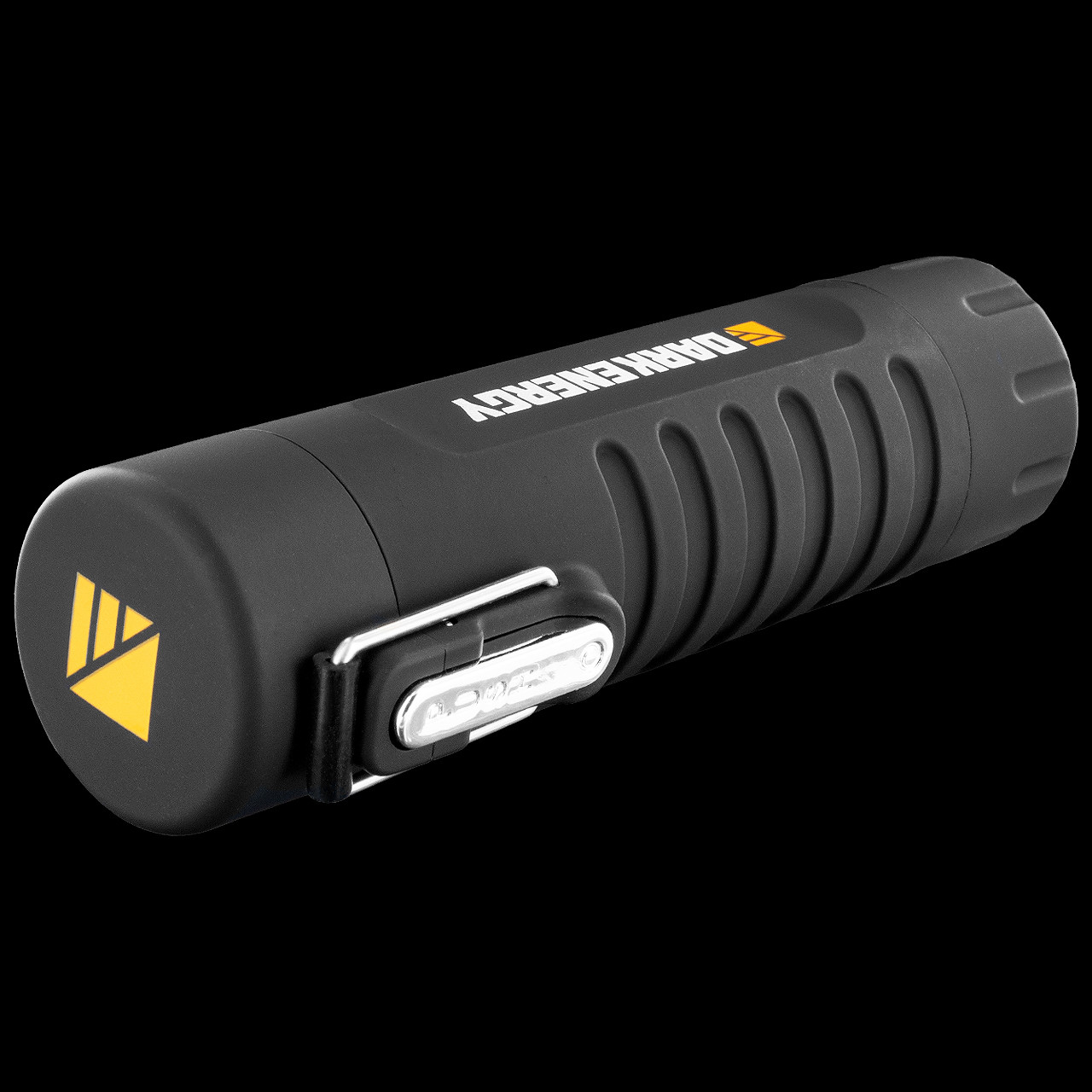Dark Energy Plasma Lighter Black | Dual Arc Plasma Lighter