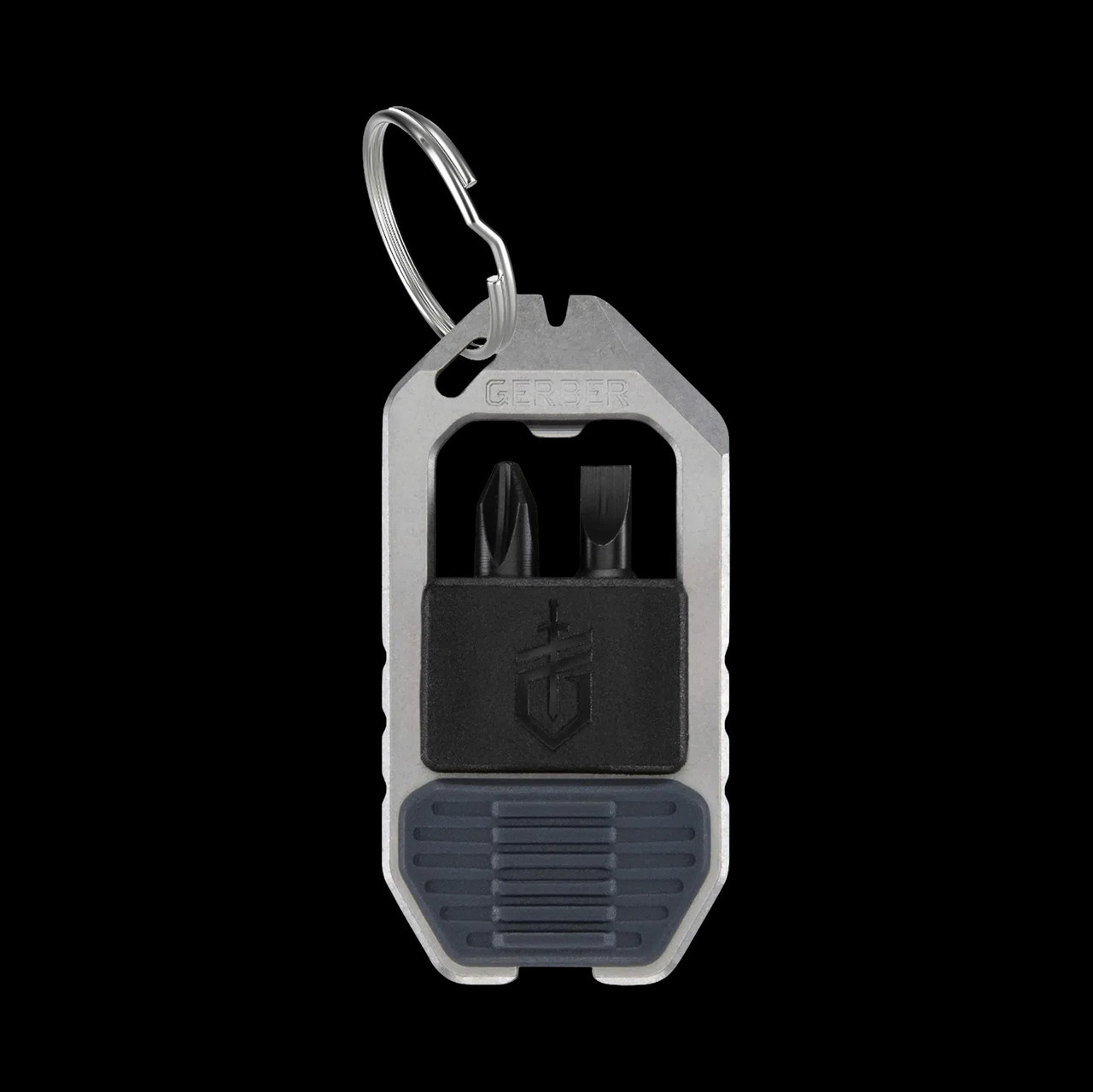 Gerber Driver Key Chain Tool | Urban Blue