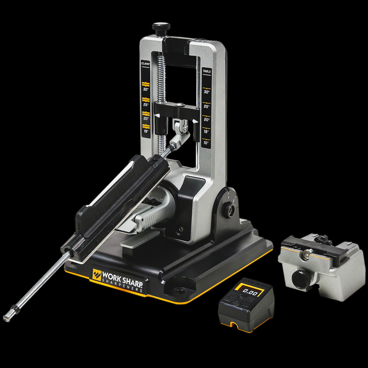 Work Sharp Pro Precision Adjust Sharpener