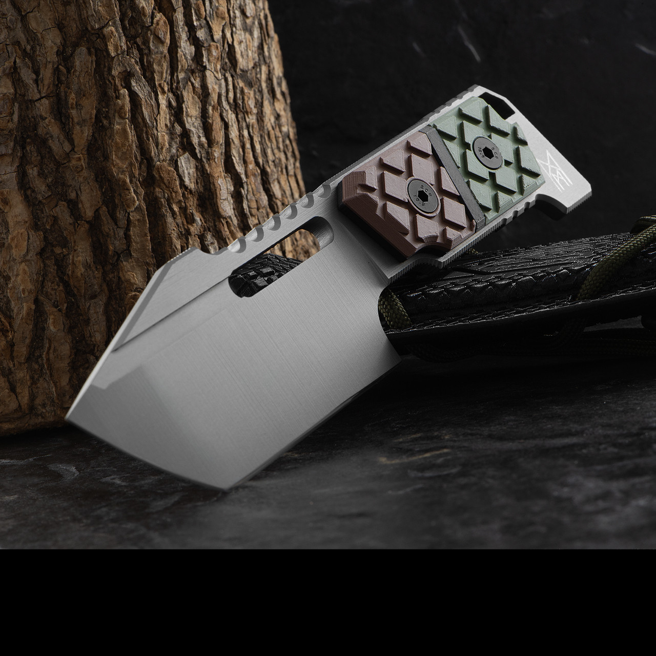 Midgards-Messer Utgard Gjalp Fixed Blade