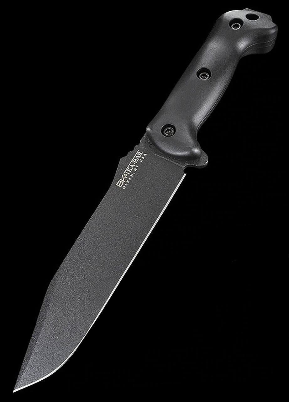 BK&T Utility 7 Fixed Blade