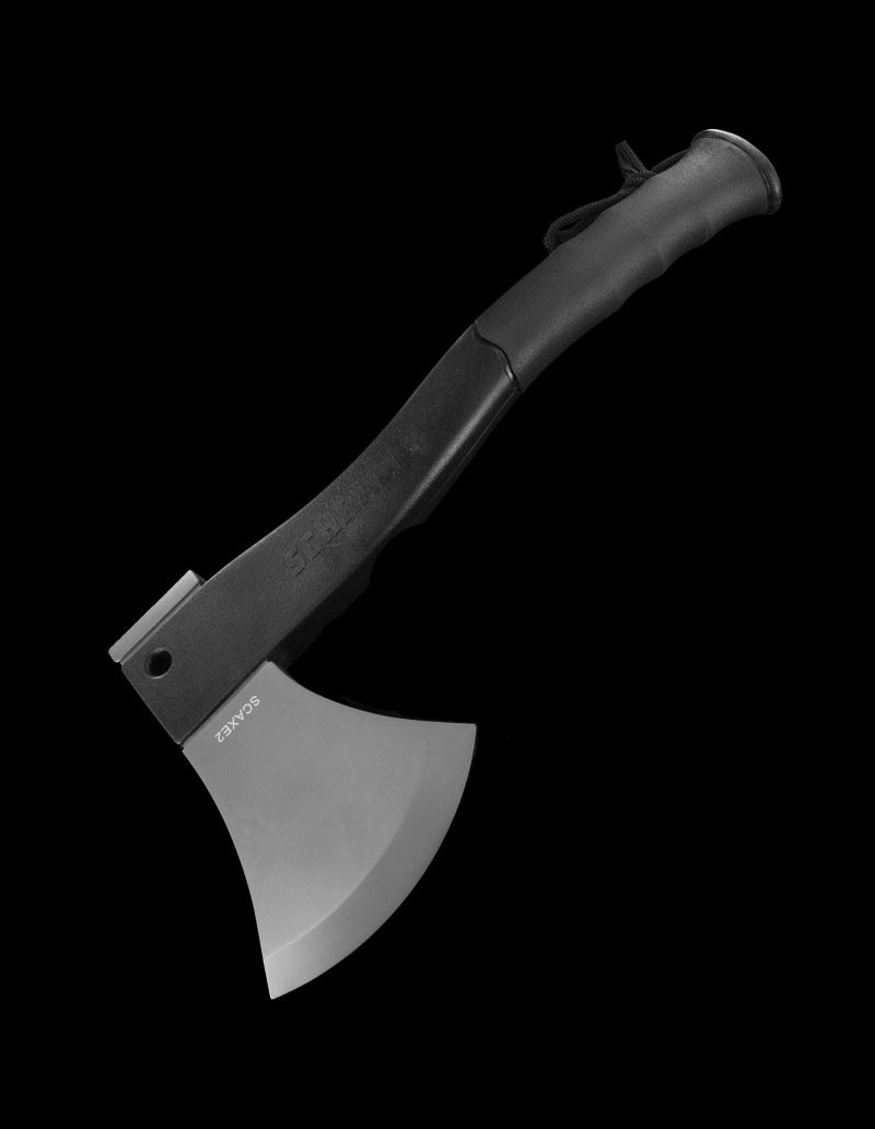 Schrade Axe 2 - Heinnie Haynes