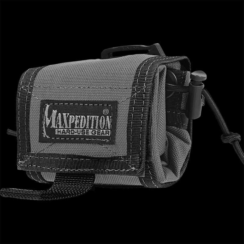 Maxpedition Rollypoly (MM Folding Dump Pouch)