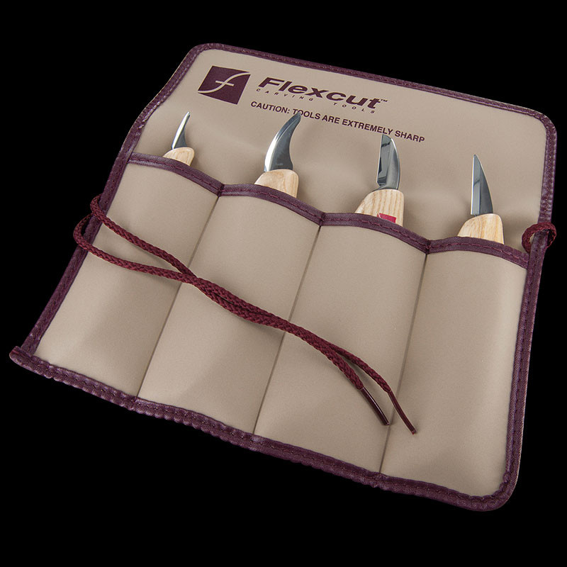 Flexcut Carving Knife Set