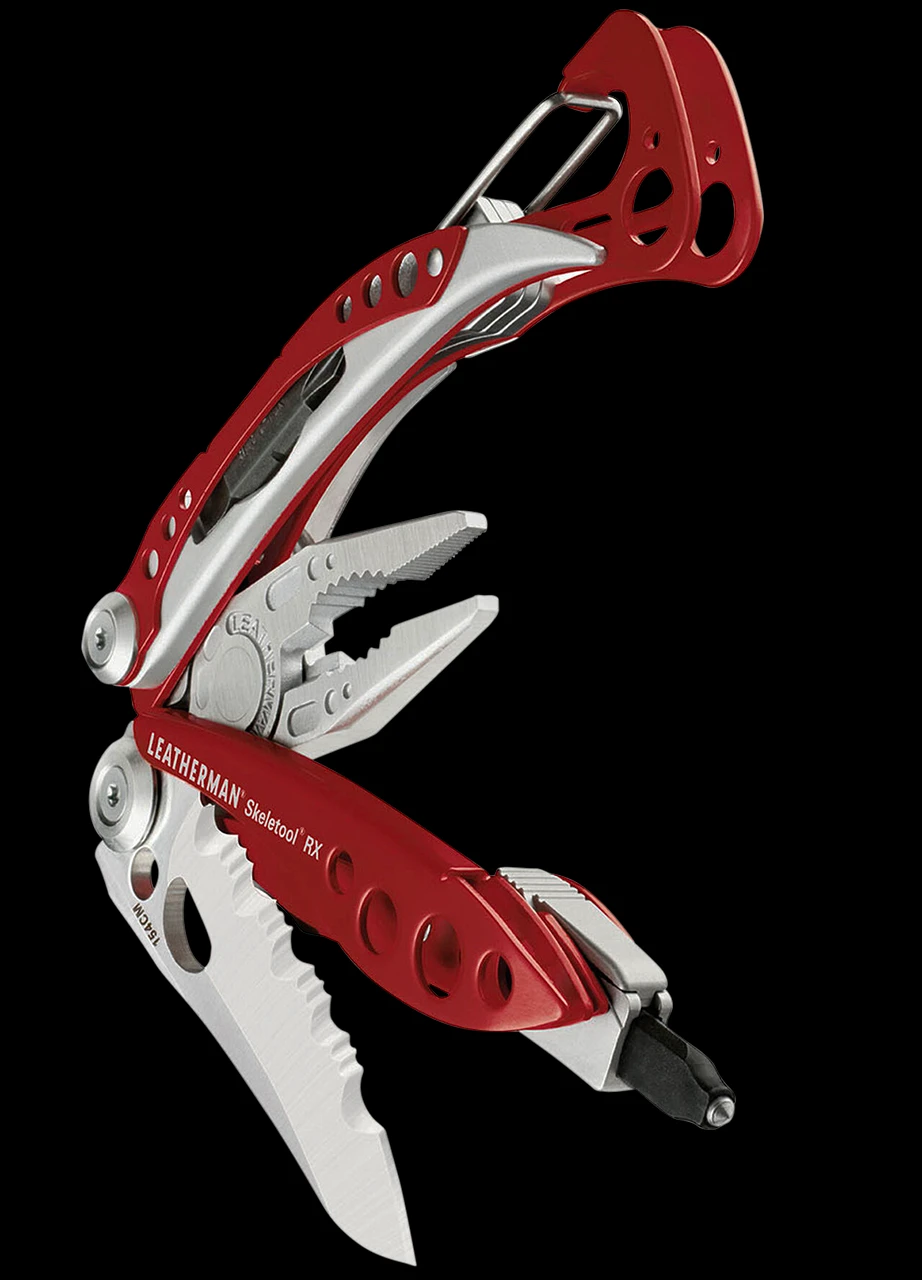 Leatherman Skeletool RX