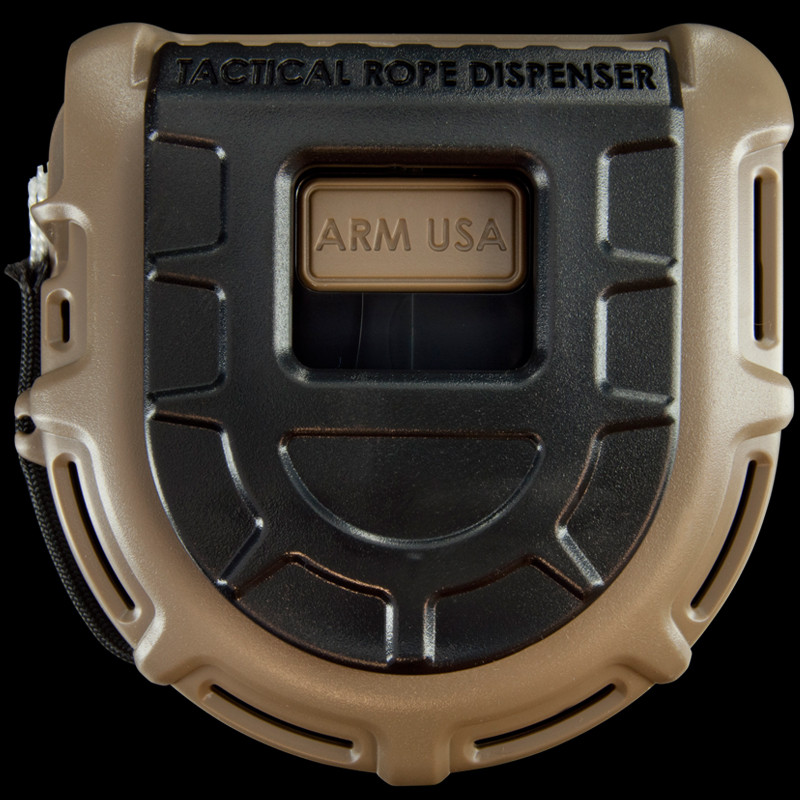 Atwood Rope Company Rope Dispenser | Tactical Paracord Dispenser