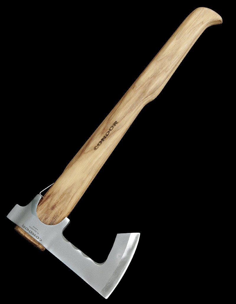 Condor Travel hawk Axe