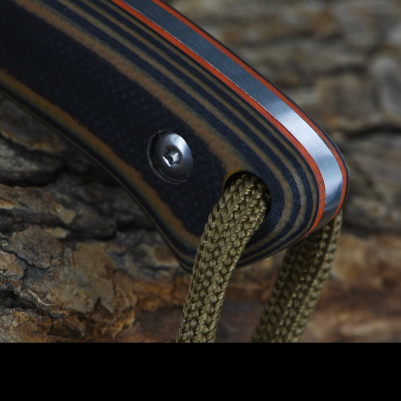 CRKT Biwa Fixed Blade