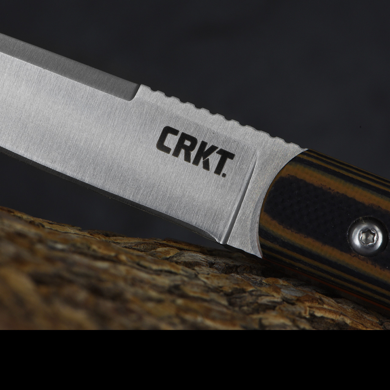 CRKT Biwa Fixed Blade