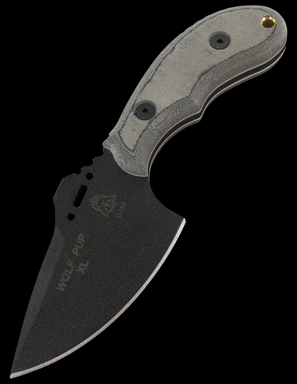 TOPS Wolf Pup XL Fixed Blade
