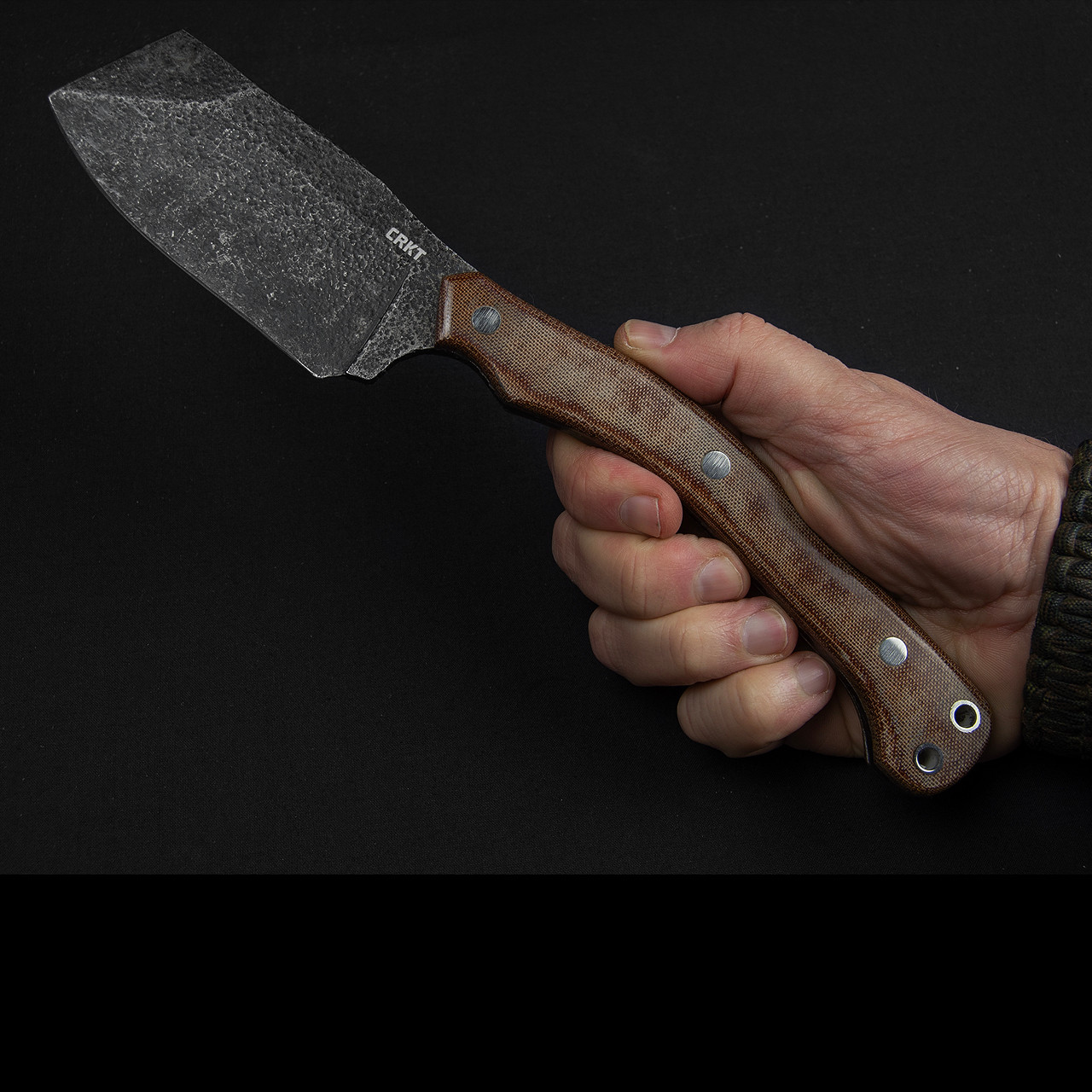 CRKT Razel Nax - Blade Axe