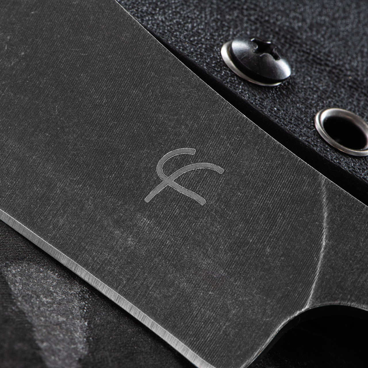 Fred Perrin Le Baby Bowie Knife